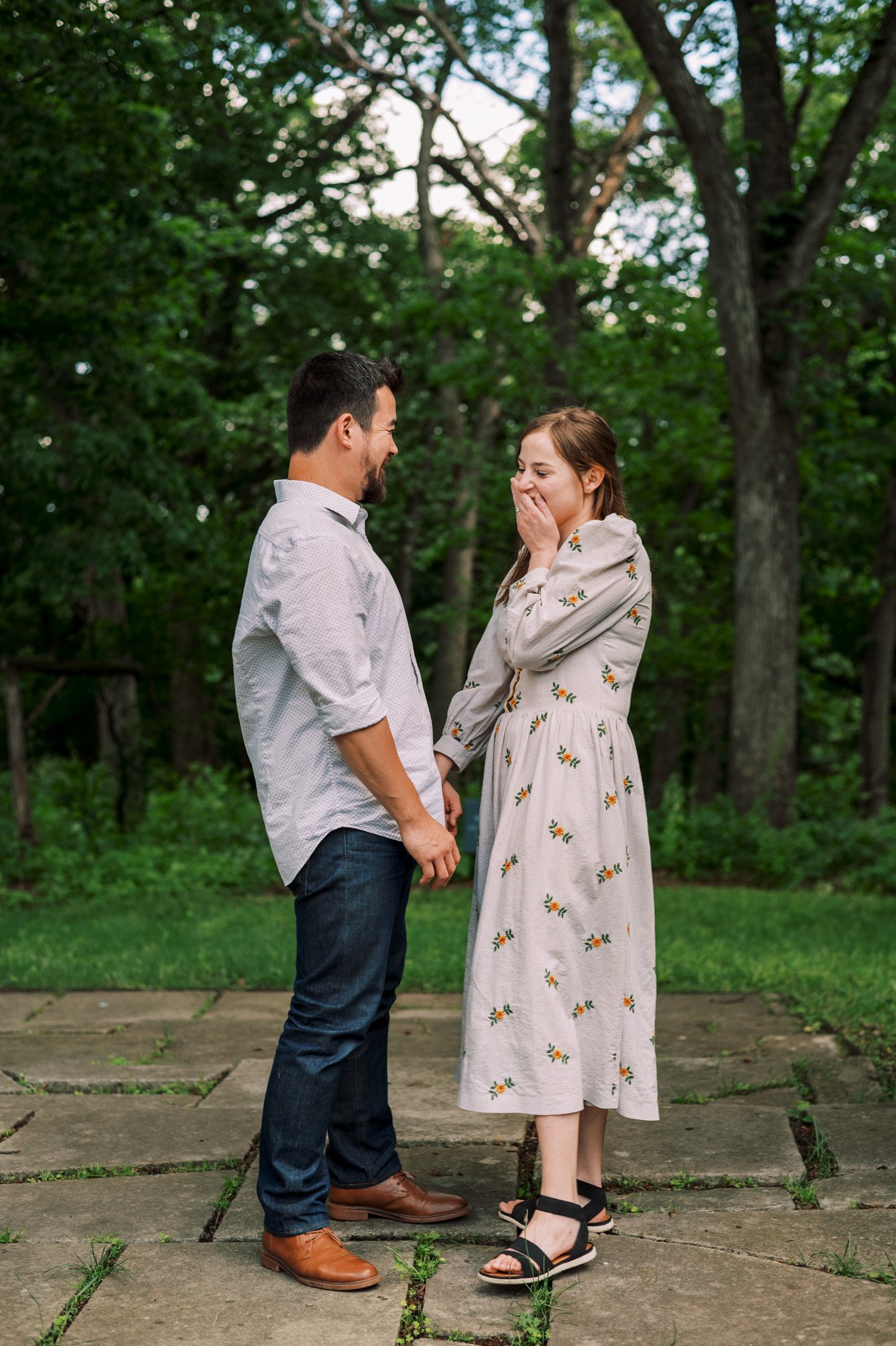 Salisbury House Engagement Session - Iowa Wedding Photographer - Showit ...