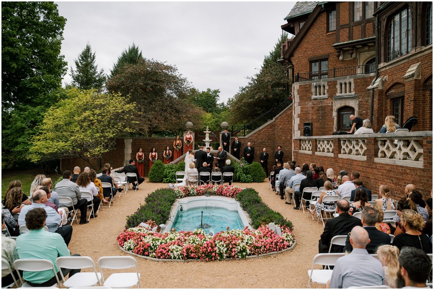 11 Incredible Wedding Venues in Des Moines IA - Showit Blog